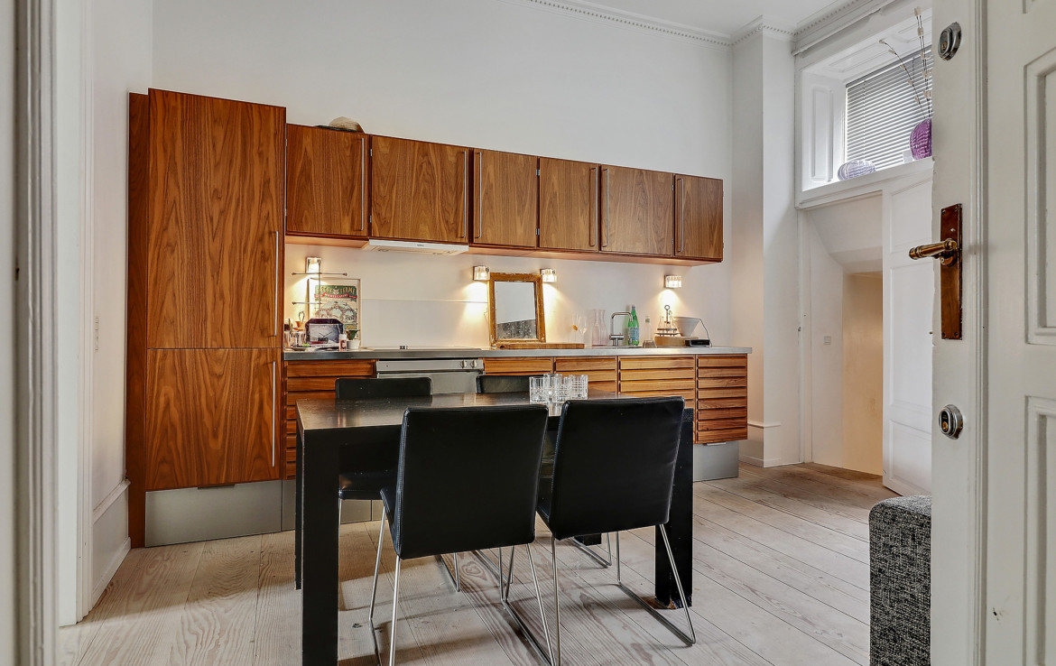 Ejerlejlighed uden bopælspligt København – Kongens Nytorv | Liebhaverbolig