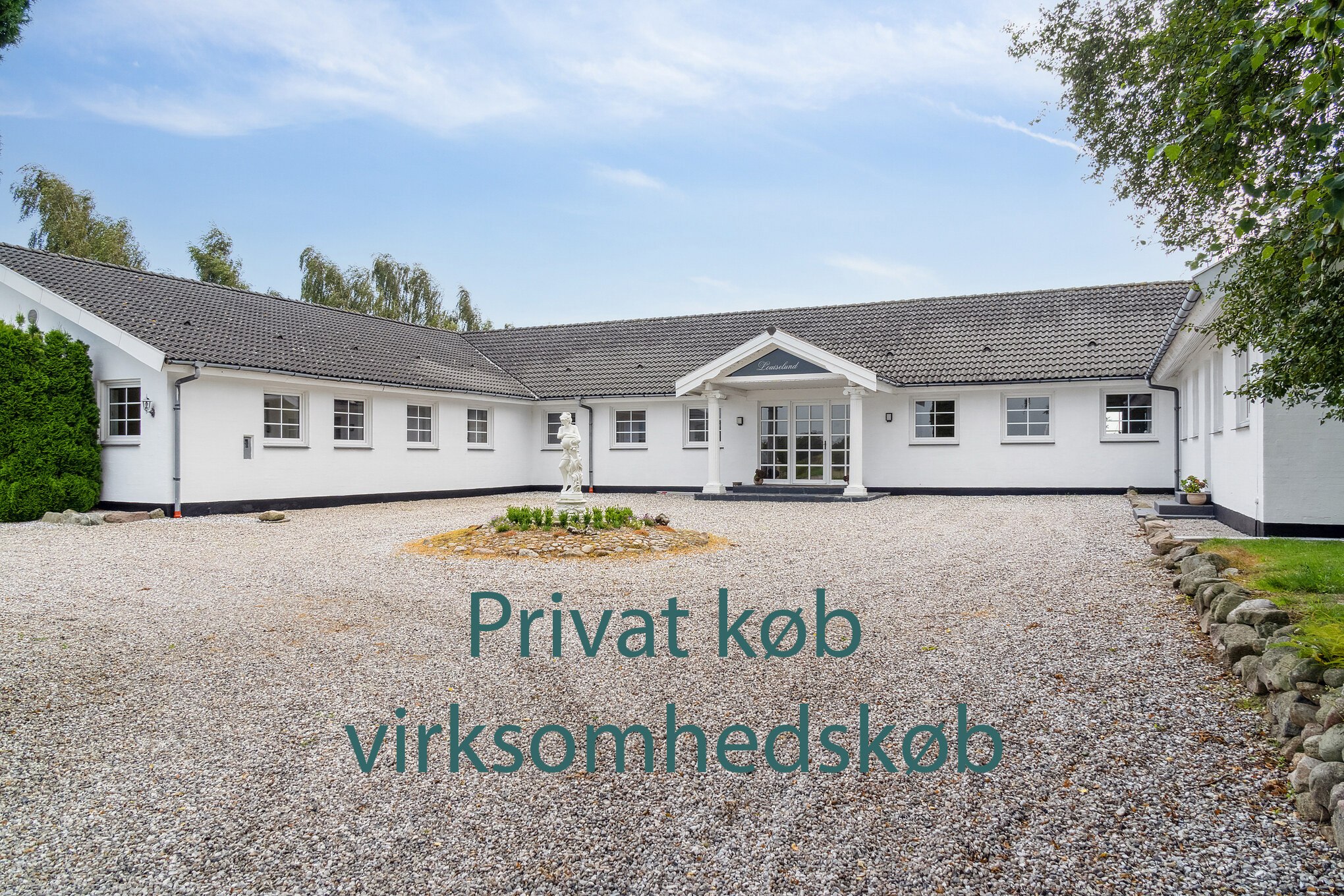 Poolhus Fyn – Køb privat eller erhverv | Warming Liebhaverbolig